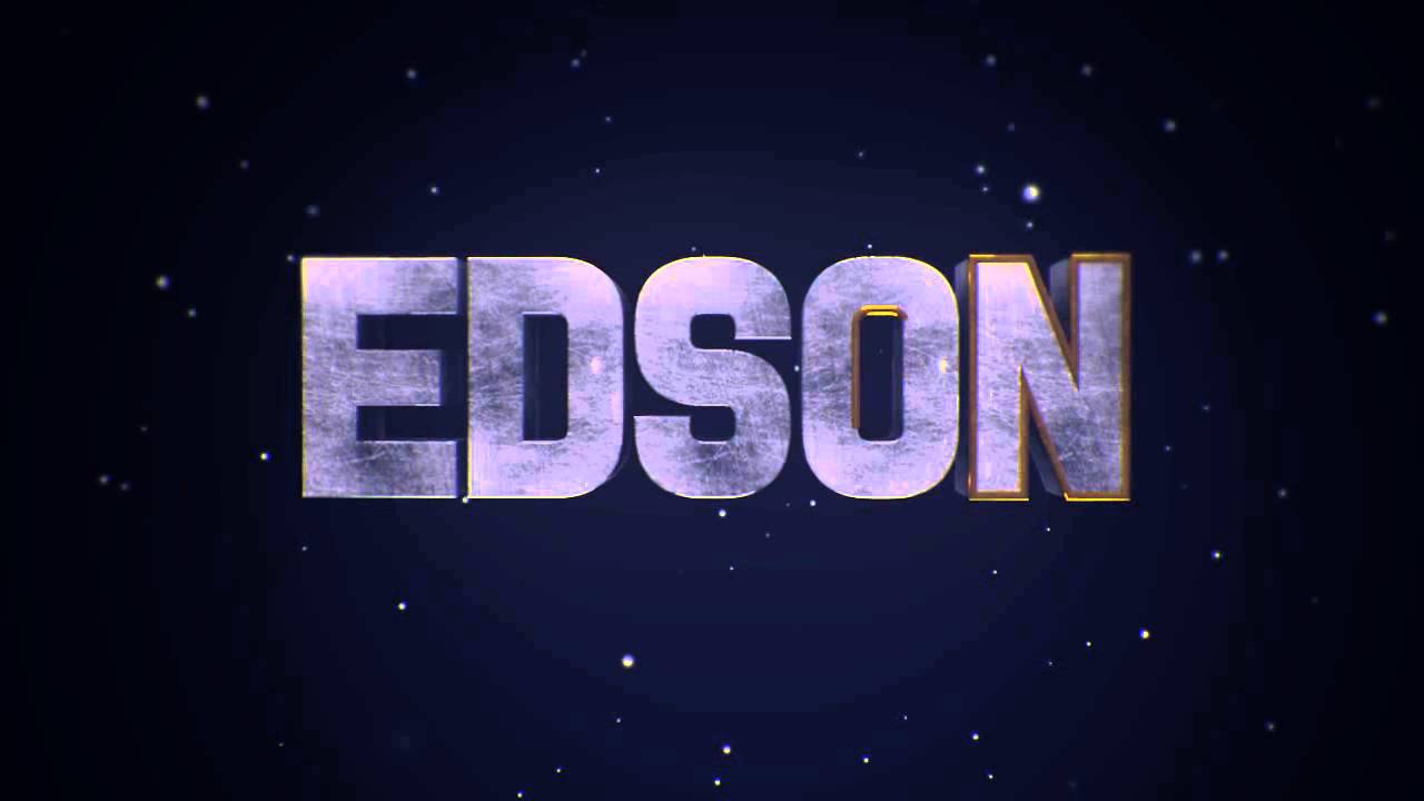 Intro #1 Edson - YouTube