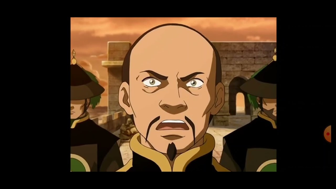 Dai Li Arrest Long Feng Avatar the Last Airbender - YouTube