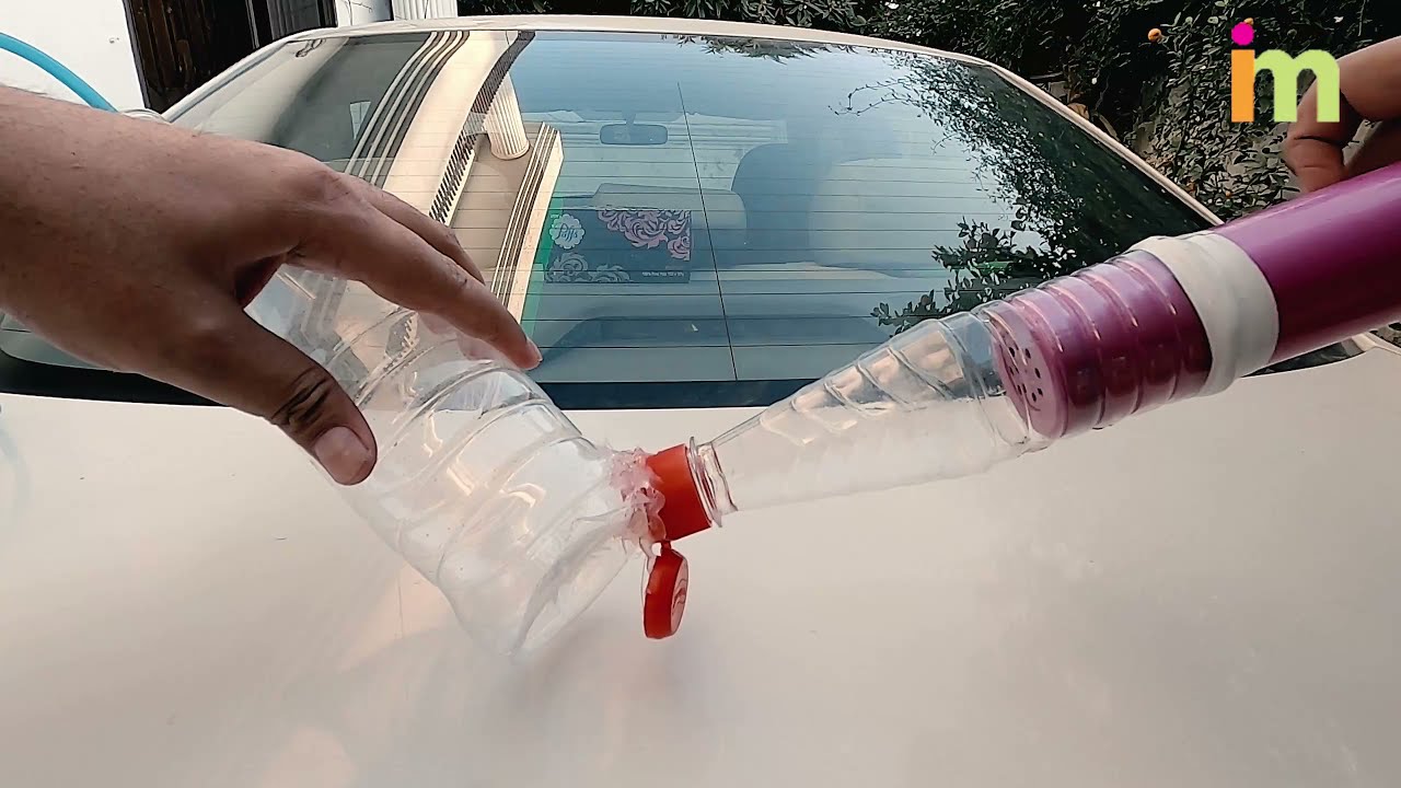 How To Remove Petrol From Fuel Tank Using Balloon Pump - YouTube
