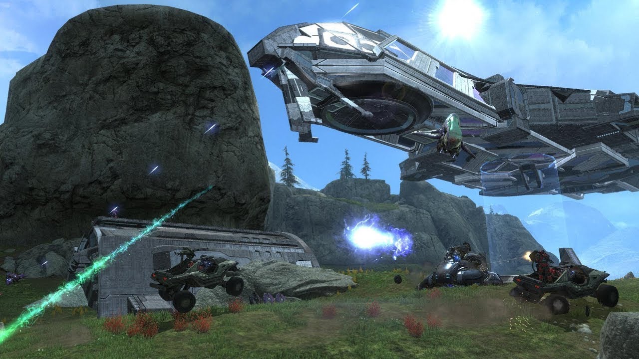 Epic Maps Preservation Project - Halo Reach Epic Maps - Episode 126 ...