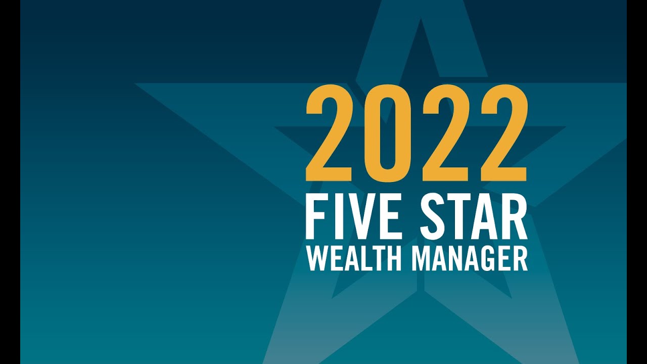 2022 Connecticut Five Star Wealth Manager David Tauber - YouTube