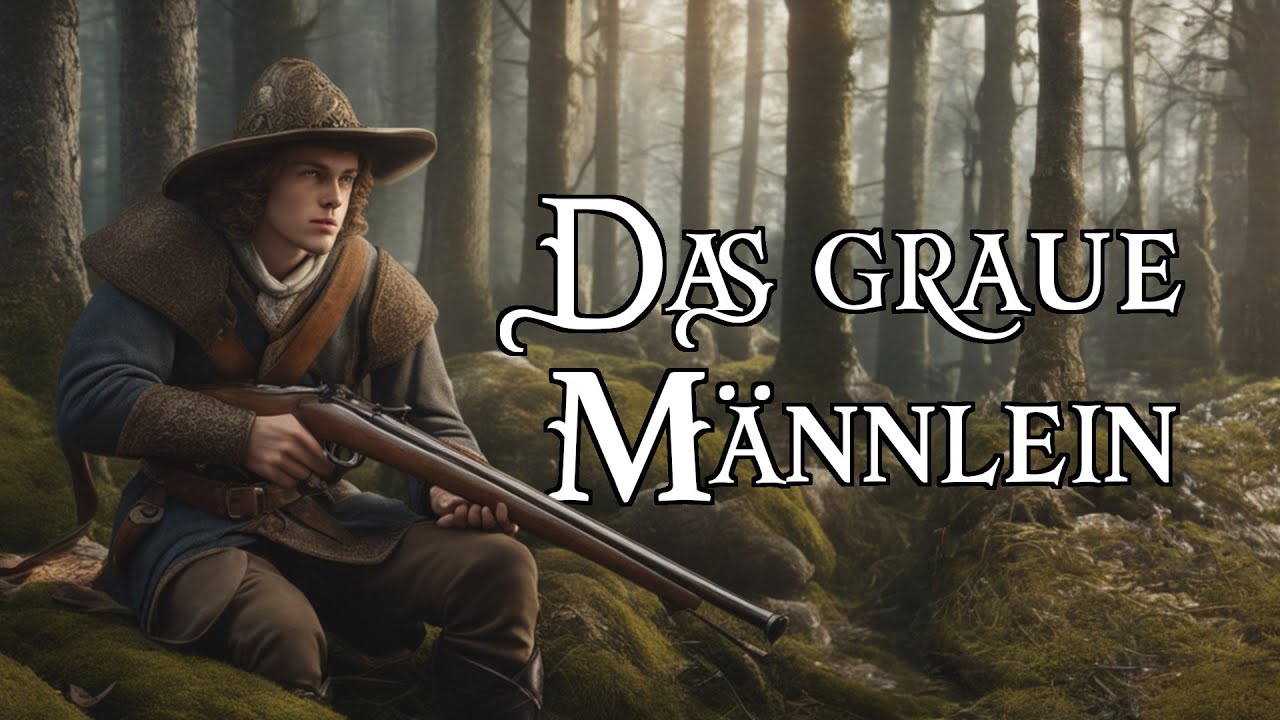 Das graue Männlein 👴🏻 (ein Märchen zum Träumen und Einschlafen von ...