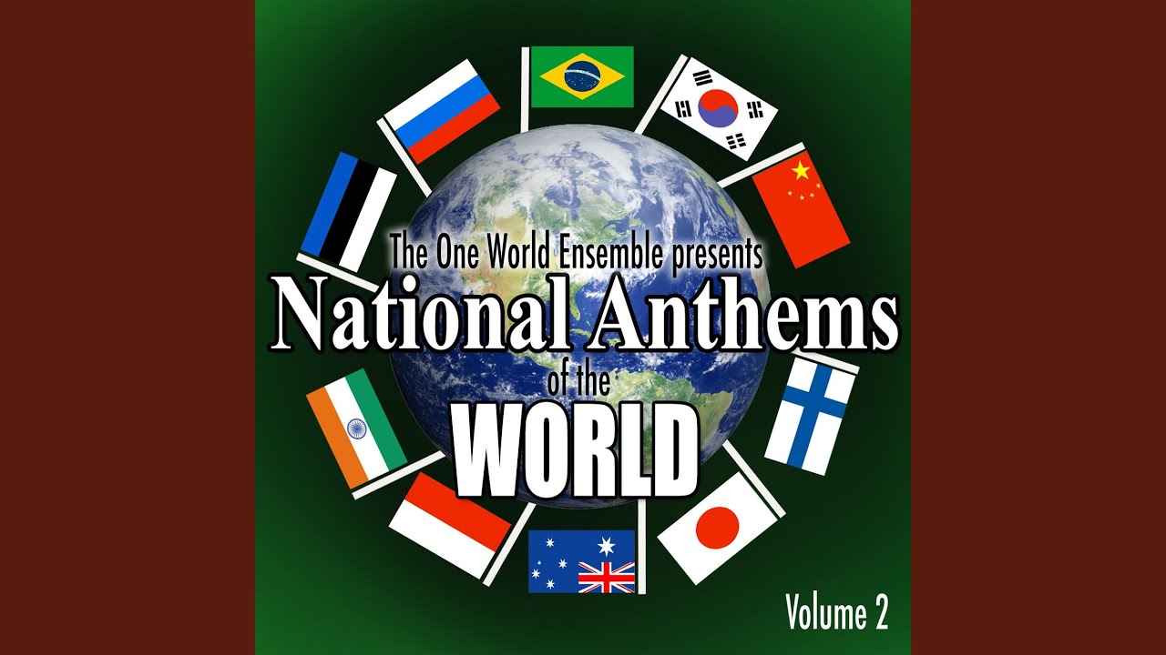 Kimigayo (The Japanese National Anthem - Japan) - YouTube