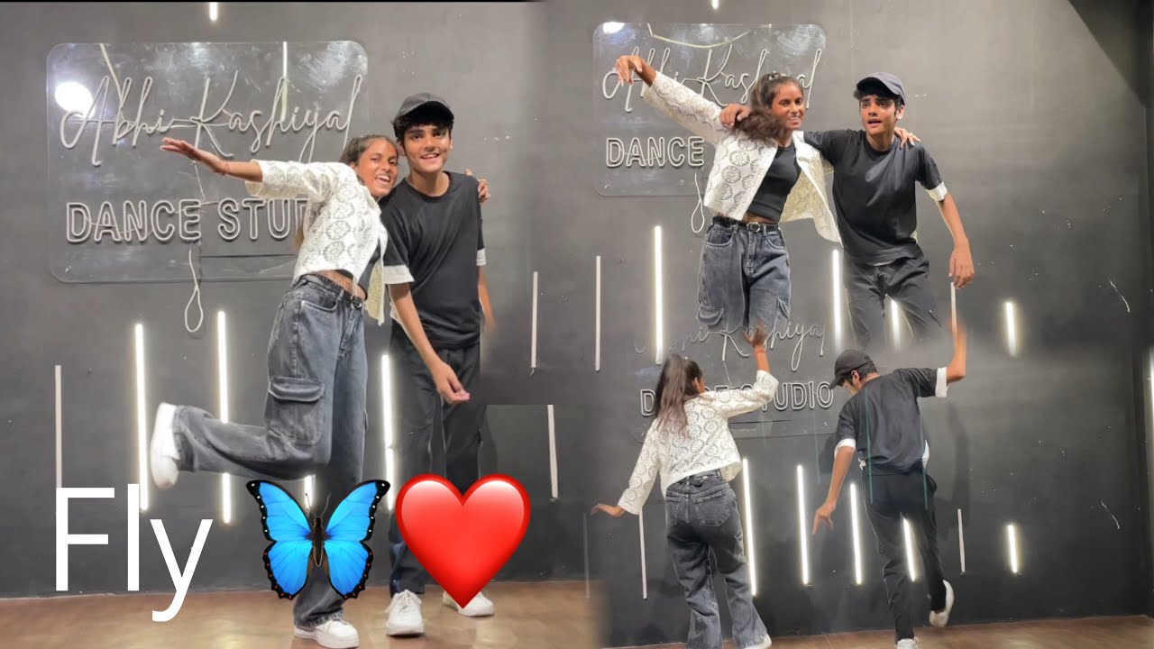 Krke fly ava 🦋 #support #dance #share #like #happy #good #youtube # ...