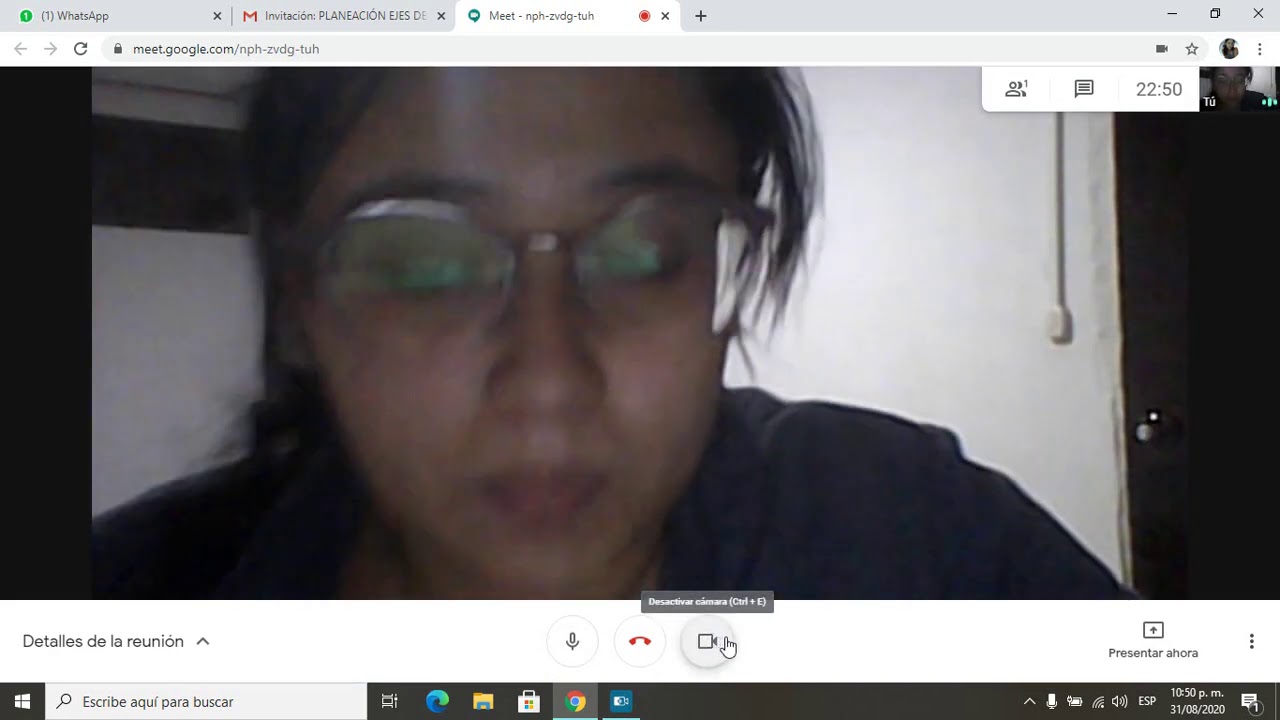 video tutorial google meet - YouTube