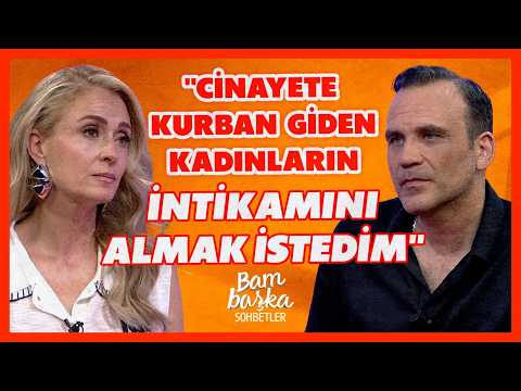Gürgen Öz: Tiyatroda 8 Saniye İçin 2 Saat Sahnede Kalıyoruz | BBO Yapım - Bambaşka Sohbetler
