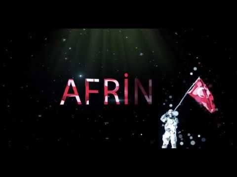 AFRİN GAZİSİ SİVASLI YİĞİDO HAKKI AYTEKİN KLİP