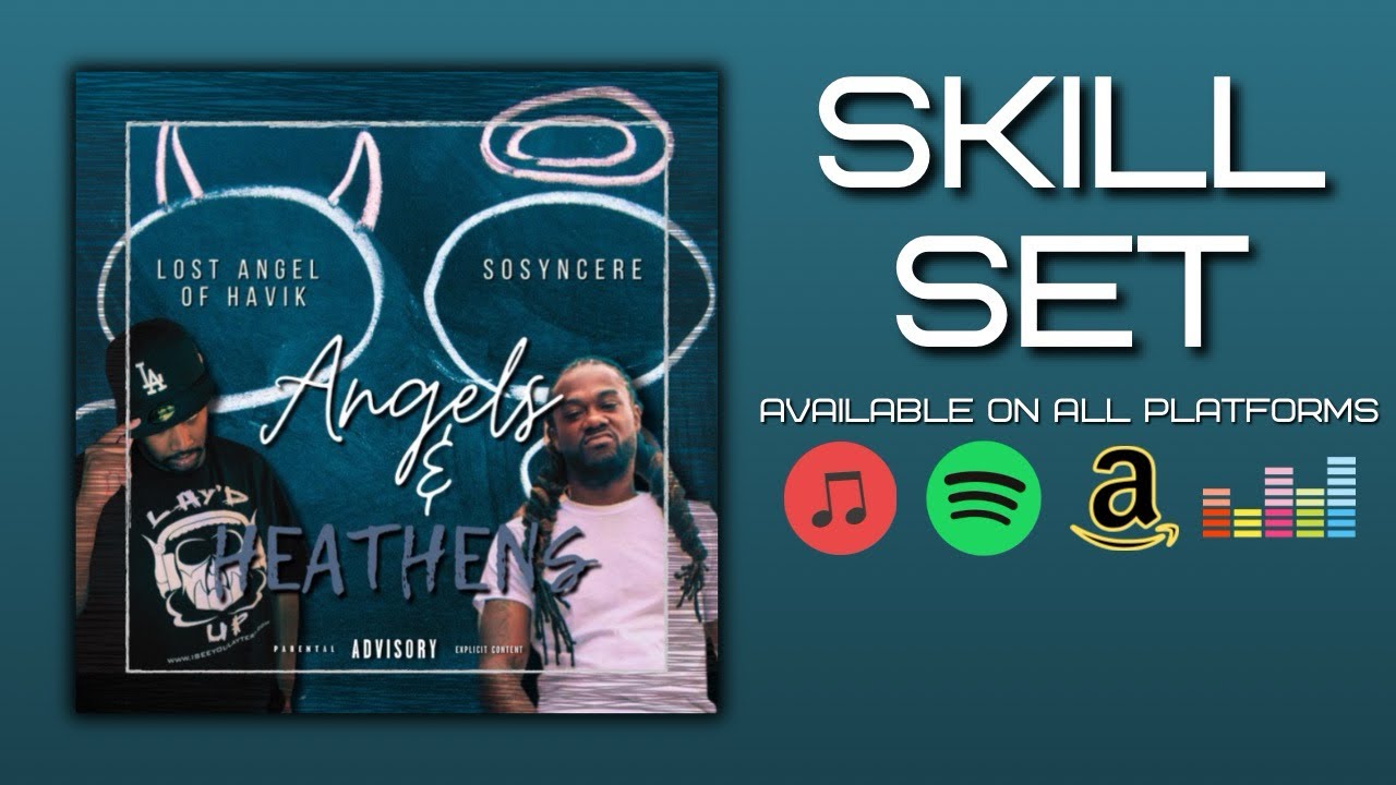Skill Set (Official Audio) - YouTube