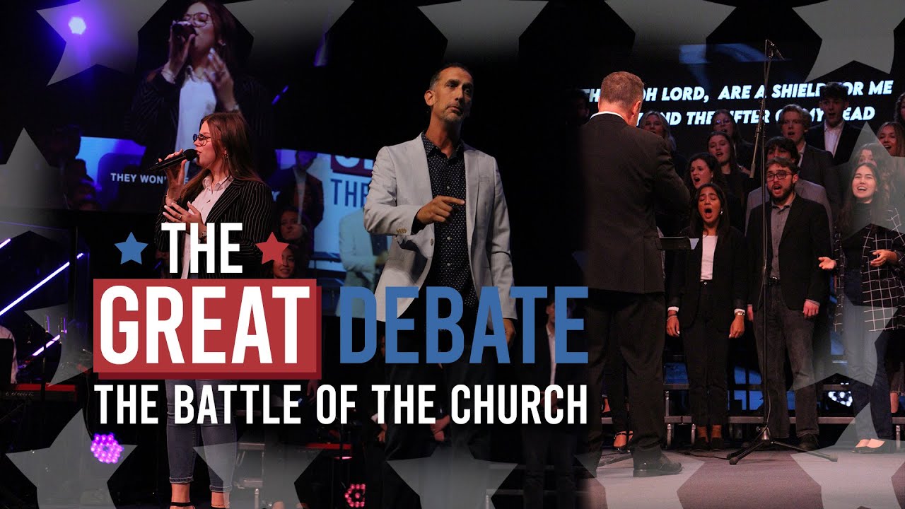 The Great Debate: Pt.9 - YouTube