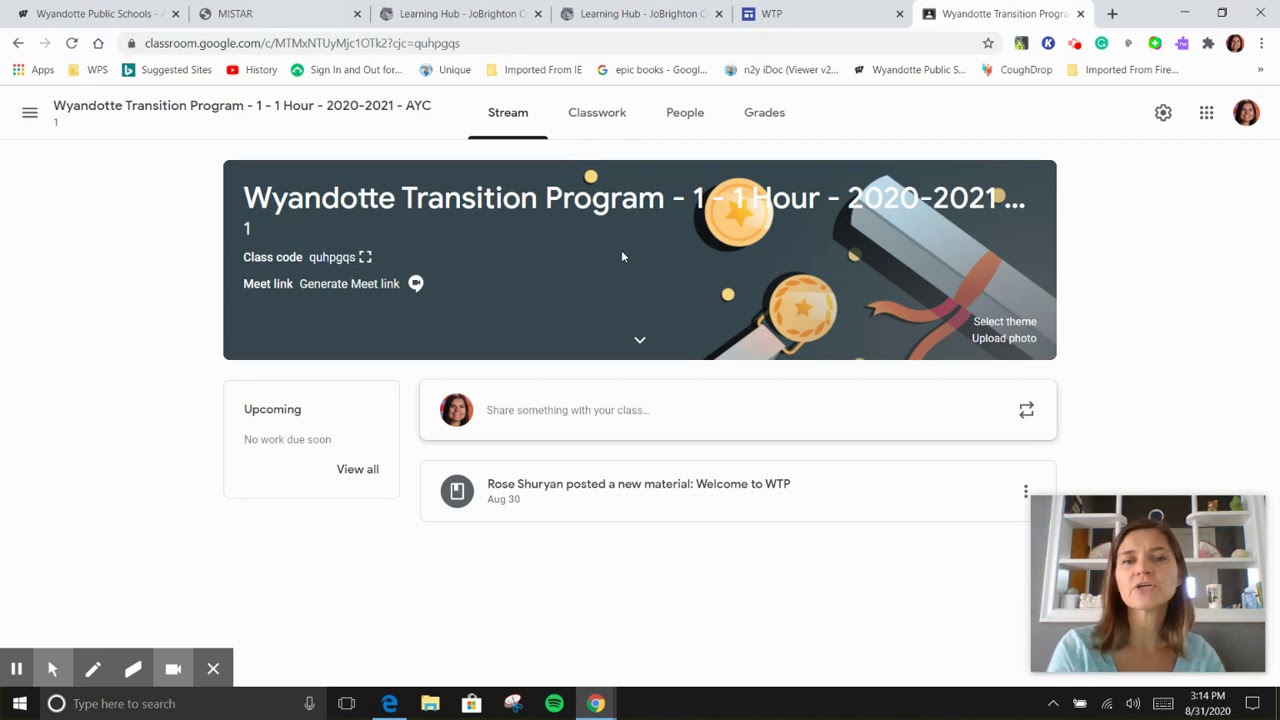 Sign into Google Classroom - YouTube