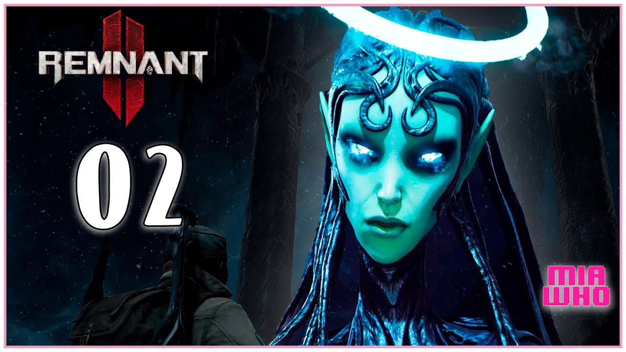 Welcome You To The Realm of the Fae - Remnant 2 CO-OP Walkthrough PS5 ...