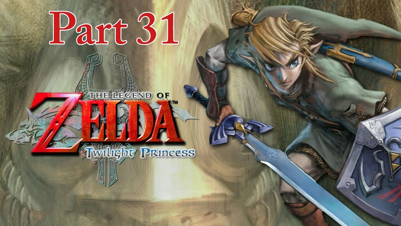 Clingy Creatures - The Legend of Zelda: Twilight Princess - Part 31 ...