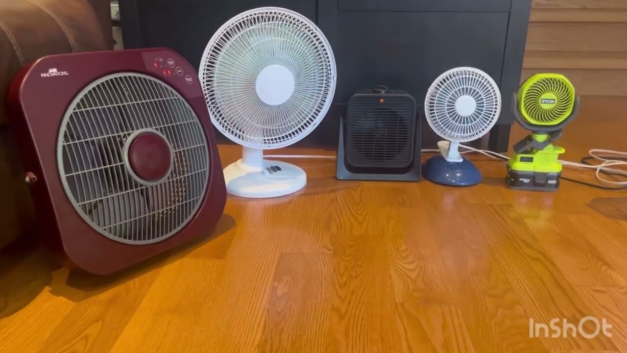 Medium Fan collection 1 - YouTube