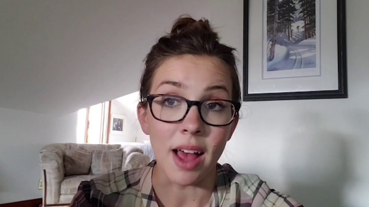 Angela Hall, Arts, Culture & Heritage Nominee - YouTube