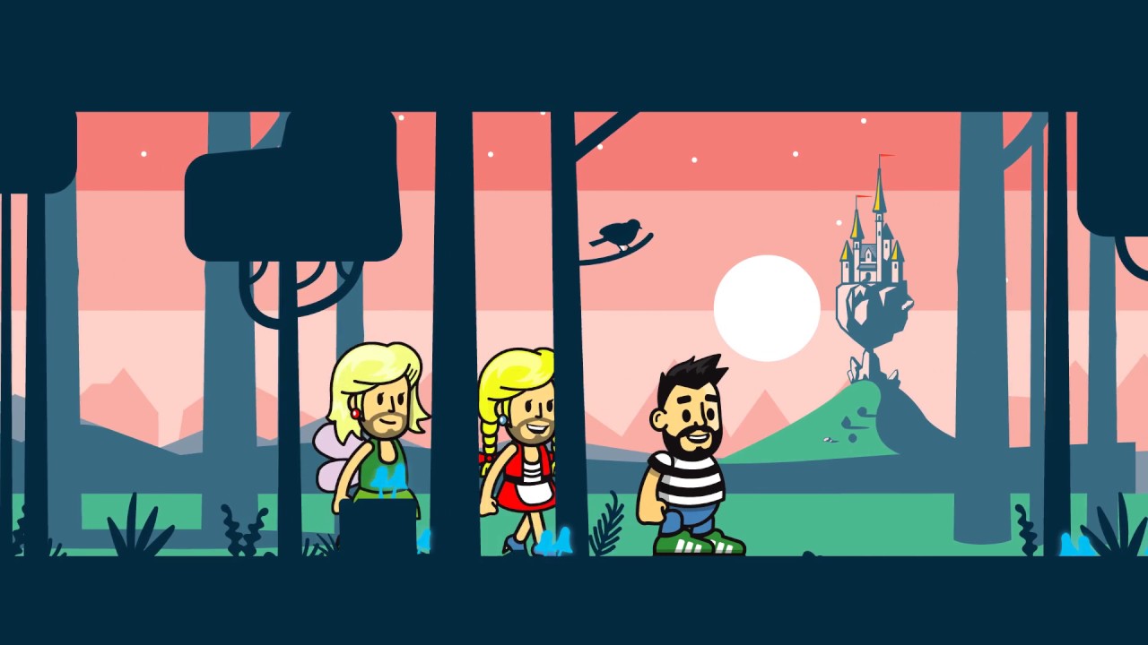 Bongo & The Beast Teaser Trailer - YouTube