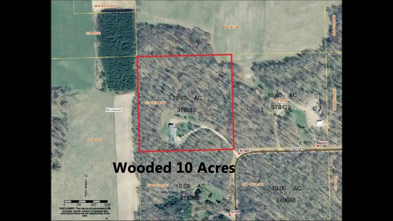 N1925 Cozy Lane Antigo, WI - YouTube