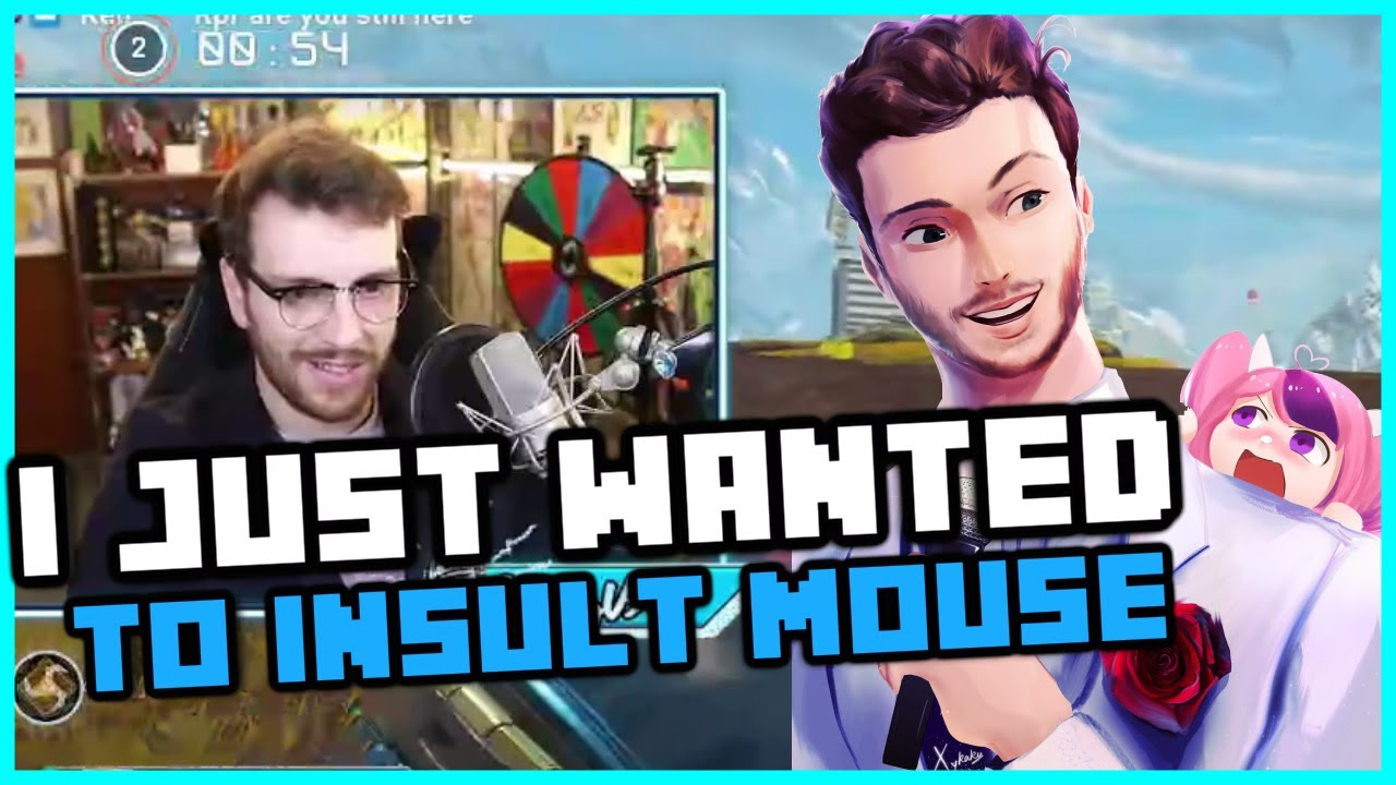 Connor "Being wrong is being a Vtuber" - YouTube