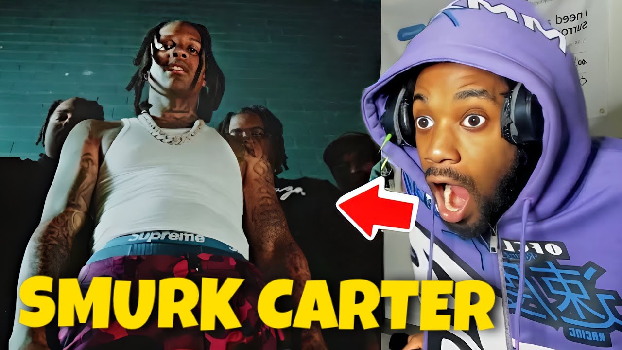 THIS REAL RAP! Lil Durk - SMURK Carter (REACTION) - YouTube