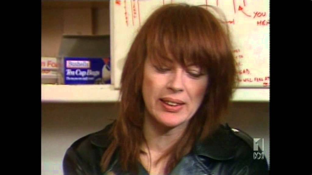 Divinyls interview Andrew Denton 1988 - YouTube