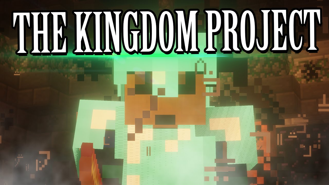 The Kingdom Project #1 - Empire Wand!! - YouTube