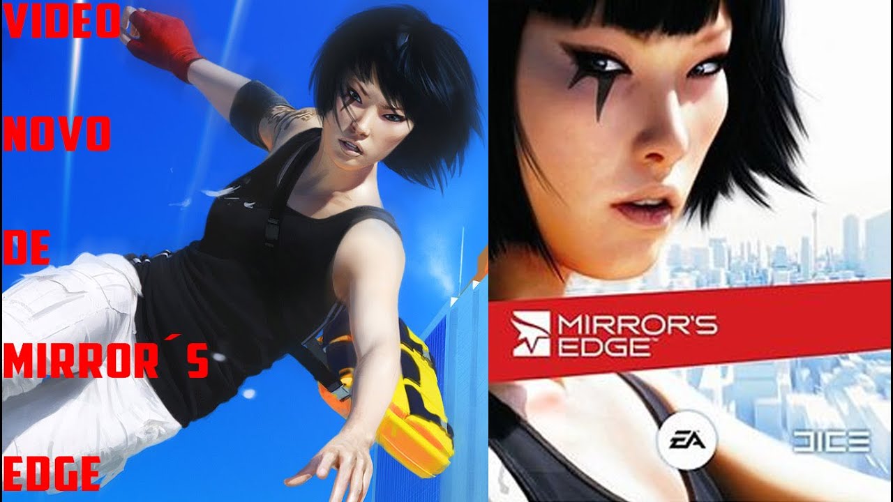Mirror's Edge - Gameplay - YouTube