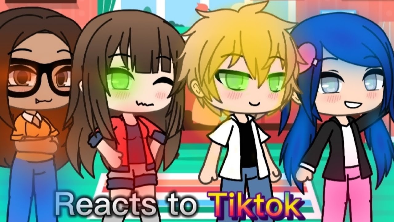 Gacha MLB | MLB React to Tiktoks 🐞 - YouTube