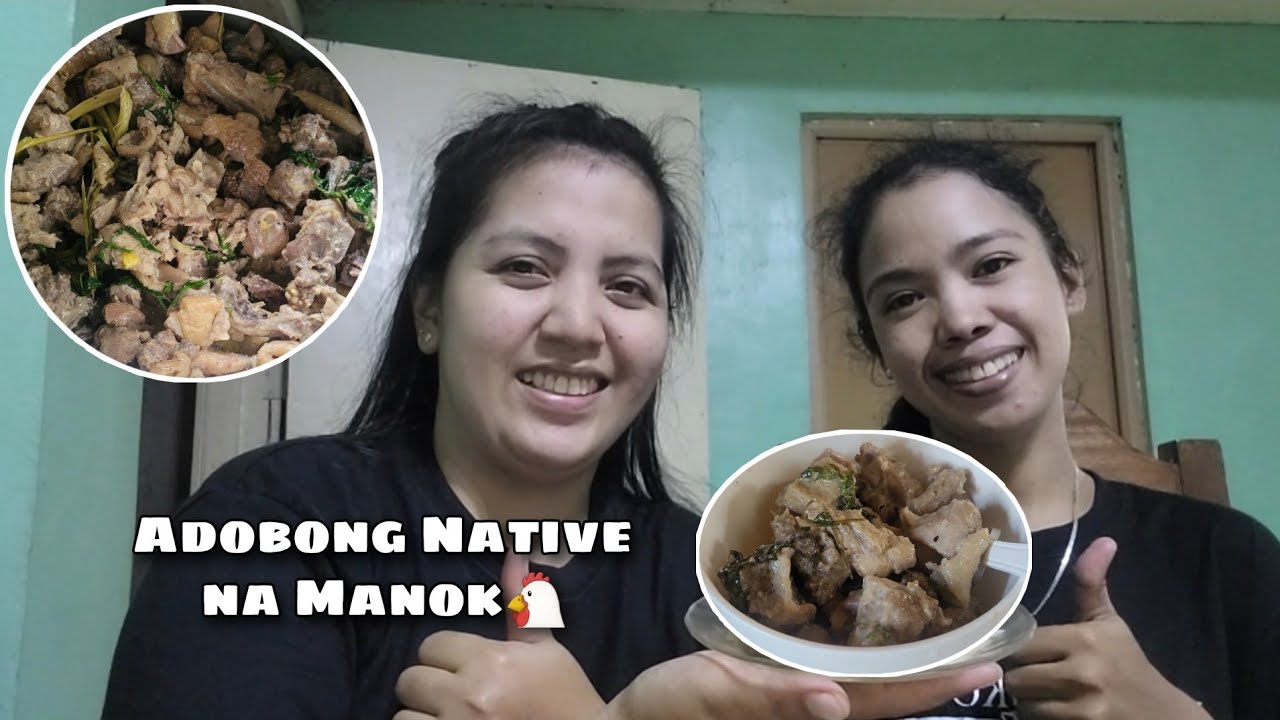 Adobo sa Gata na Native na Manok | Native Chicken🐔 - YouTube