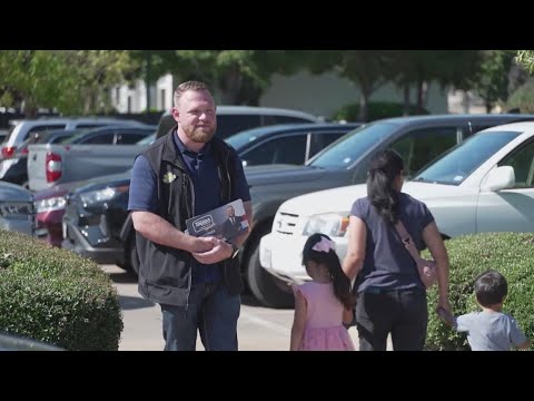 Election of Taylor Rehmet in Tarrant County has national impact