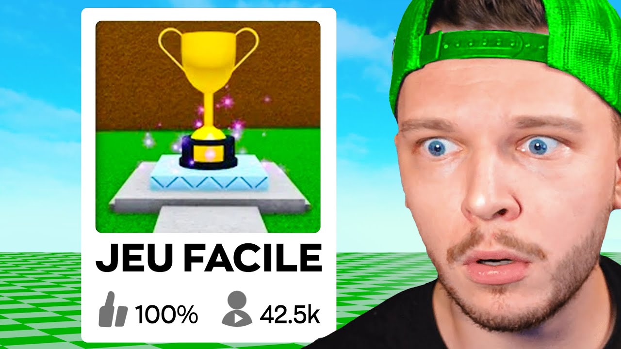 Ce jeu m’a menti… - YouTube