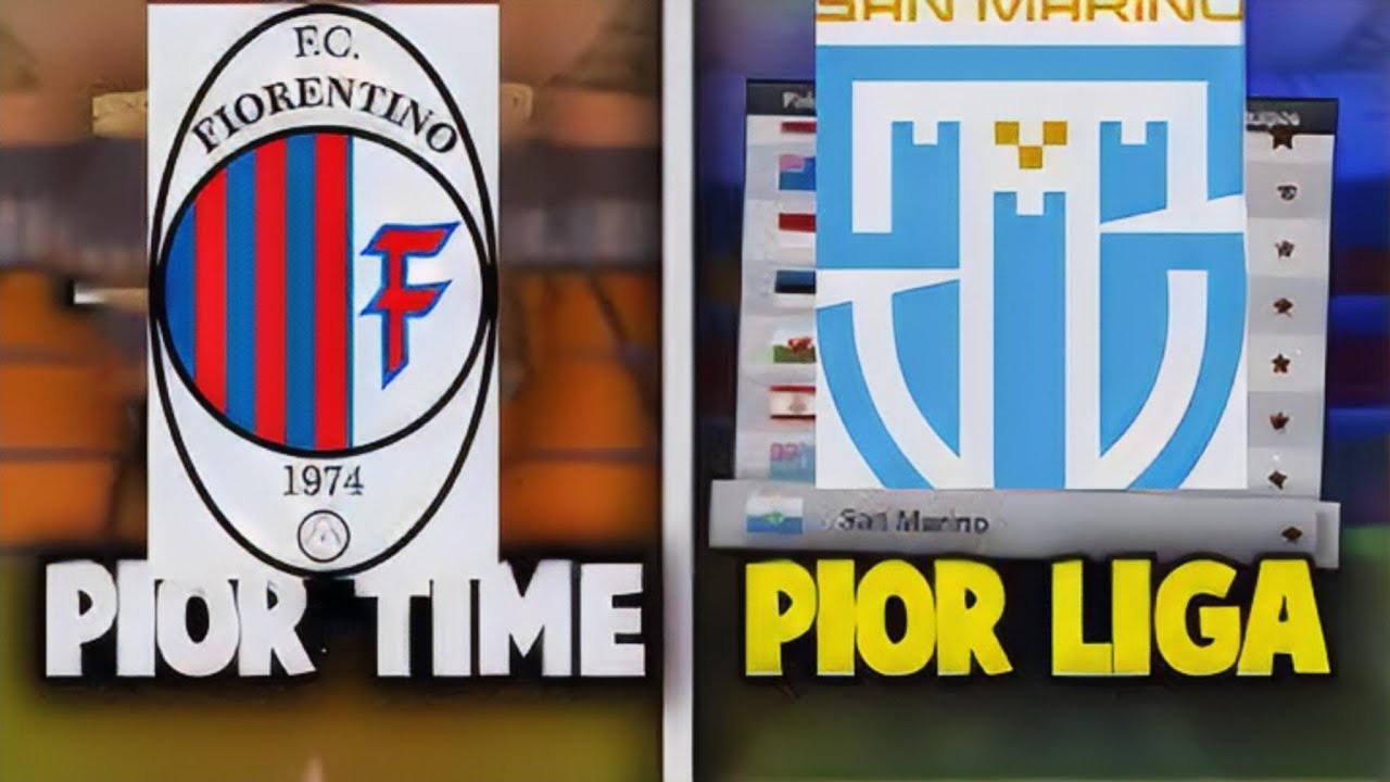 A Pior Liga Do Mundo Está De Volta #futebol - YouTube