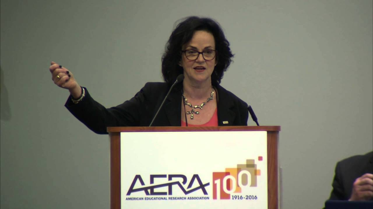 Education Research and Teachers Unions Deborah Loewenberg Ball - YouTube