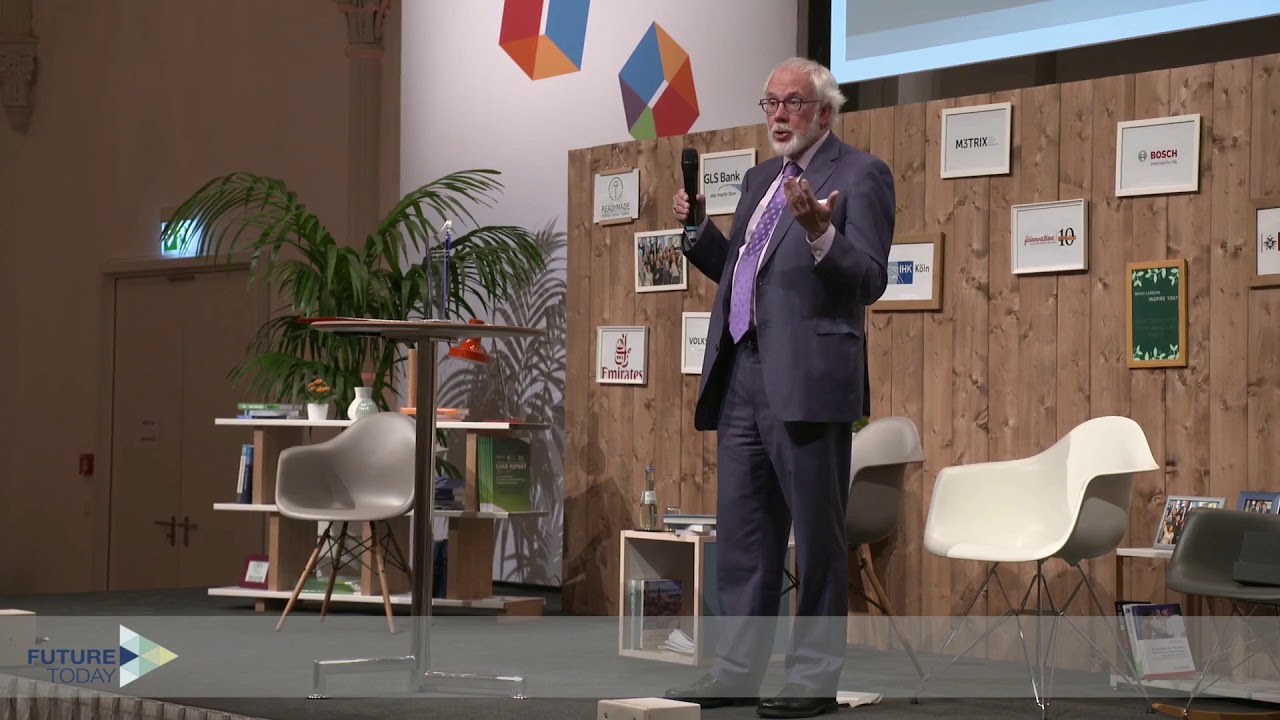 Thought Leader Tuesday with Robert Eccles - YouTube