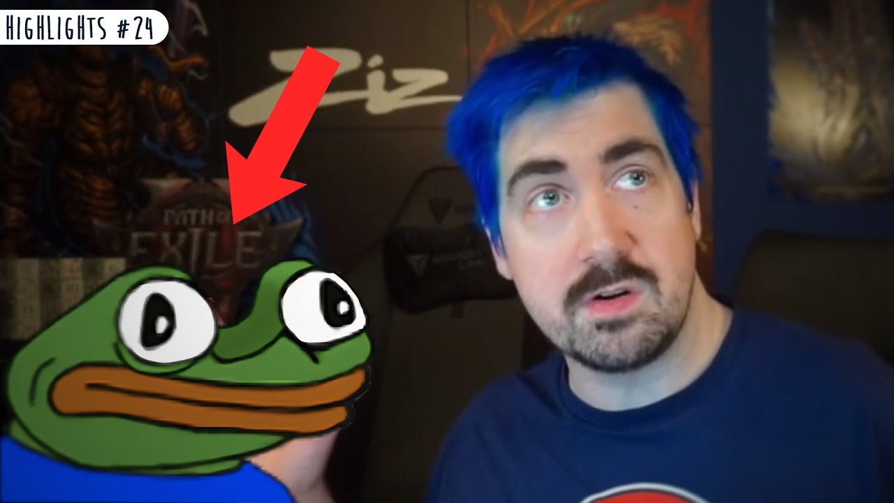Zizaran Explains What Kind Of Players Play POE2! - PoE2 Highlights #24 ...