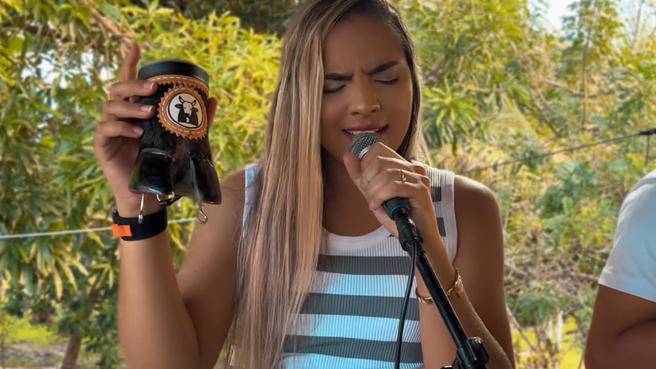 OS CORAÇÕES NÃO SÃO IGUAIS - Jenny Ribeiro - BREGÃO DE VERDADE 6 - YouTube