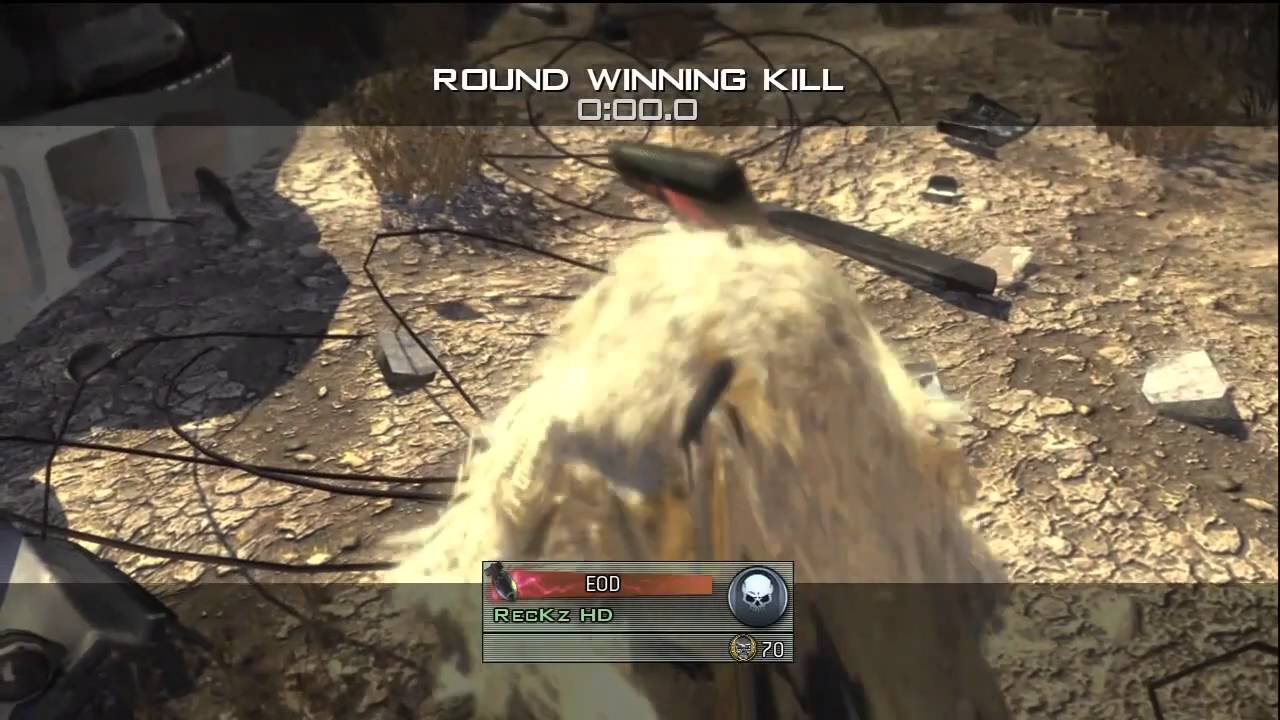 RecKz's Killcams Episode 5 - YouTube