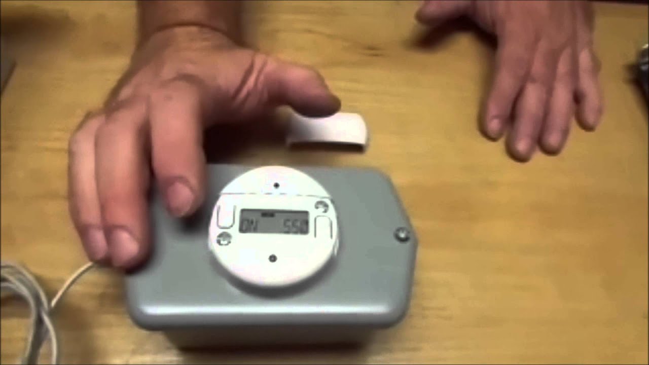 Inda-Gro Daylight Harvester Master Controller Tutorial - YouTube