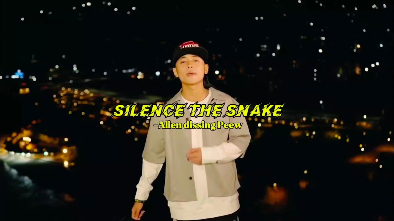 Silence the Snake - Alien | Reply to Peew | Round 1 Rebellions - YouTube