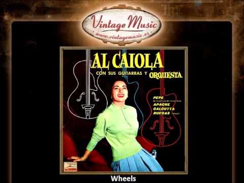 Al Caiola - Wheels (VintageMusic.es) - YouTube