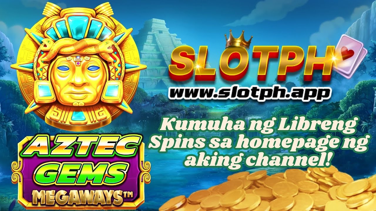 SLOTPH PP GAME Aztec Gems Megaways - YouTube