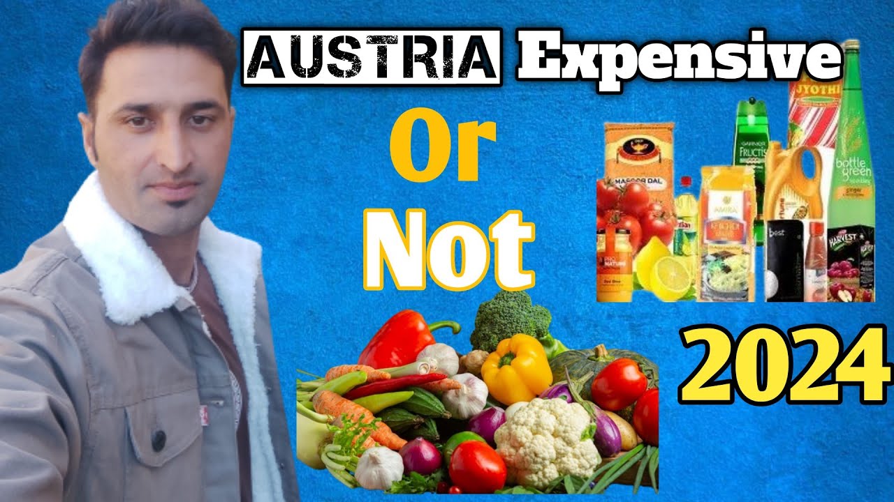 Is Austria Expensive Or Not🤔??InFiliation In Austria🇦🇹🇪🇺||Urdu Vlogs ...