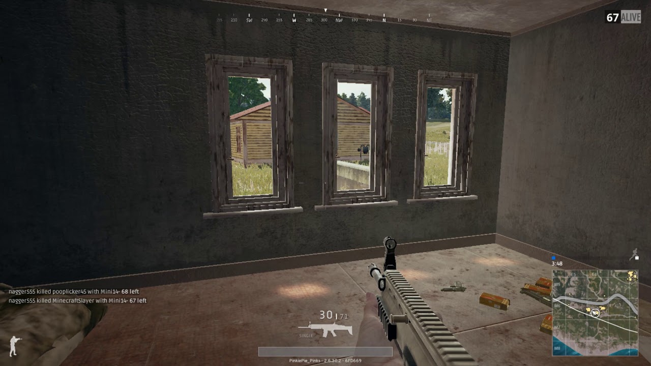 Try Not to Laugh While I Shoot Panically - YouTube