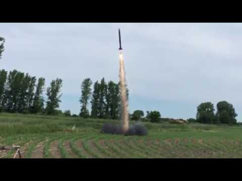 LOC Bruiser EXP3 flying on CTI K675 - YouTube