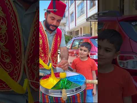 unbelievable Cheating the icecream seller turned out to be costly #shortsvideo