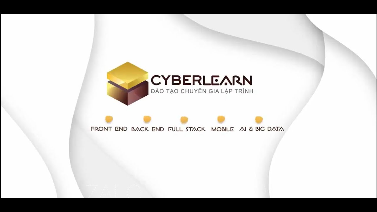 03-Giữ lửa và tinh thần học lập trình || CYBERLEARN - YouTube