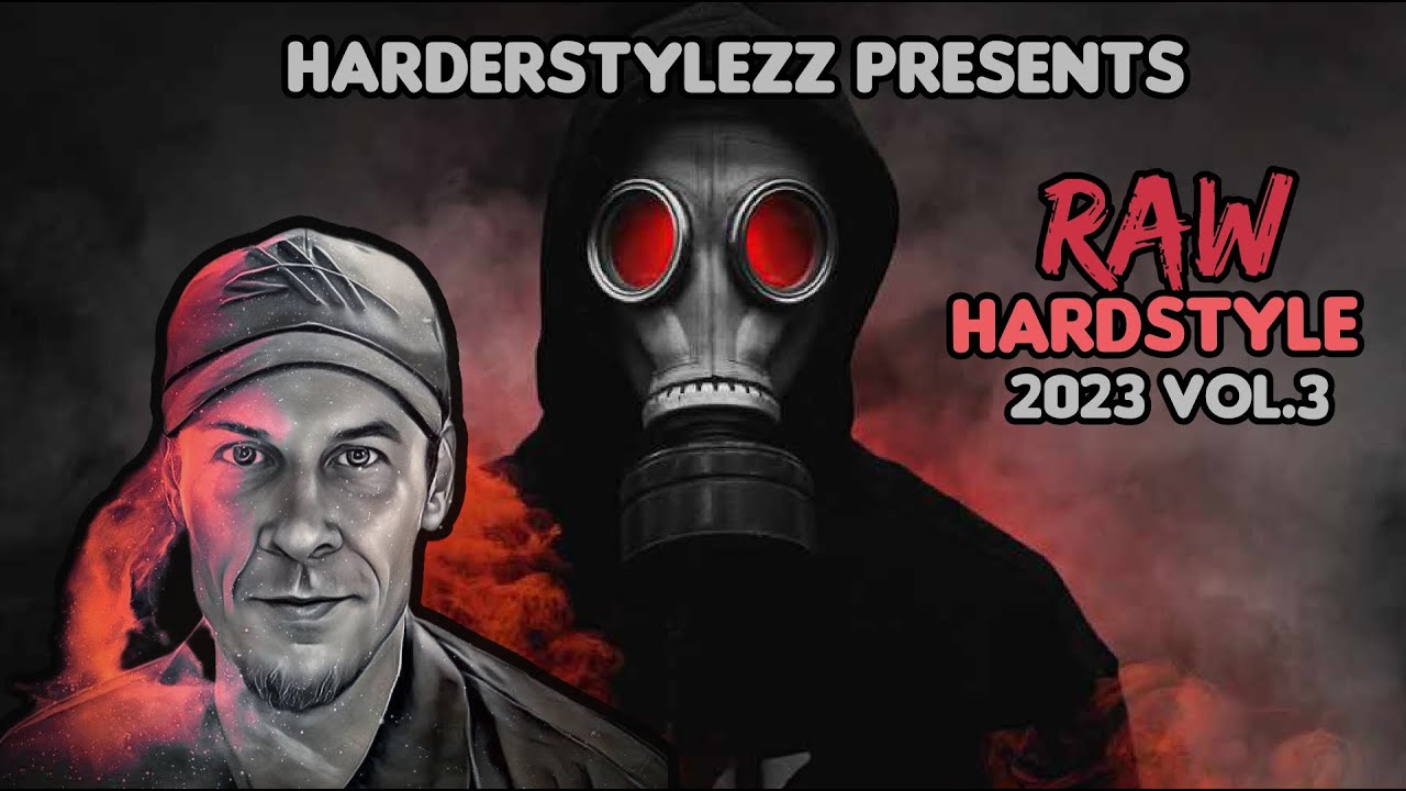 Raw Hardstyle 2023 volume 3 - YouTube