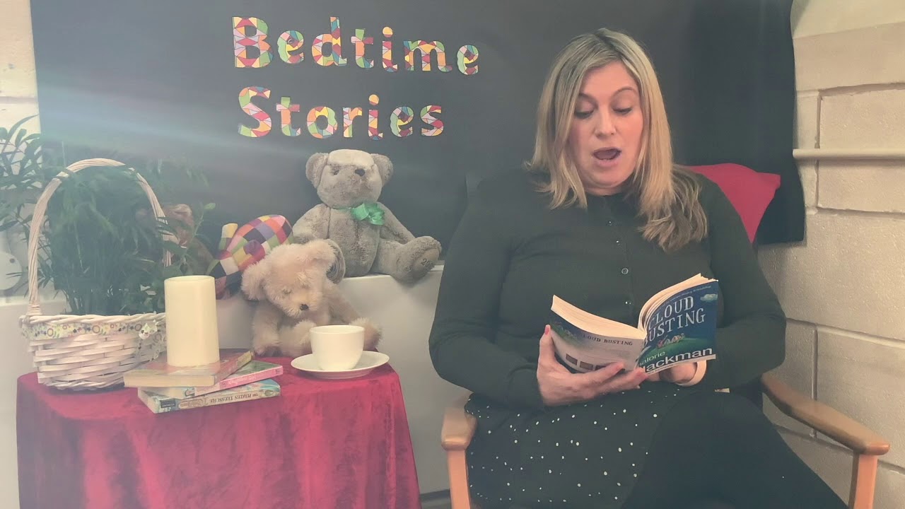 Cloud Busting Chapter 2 - YouTube