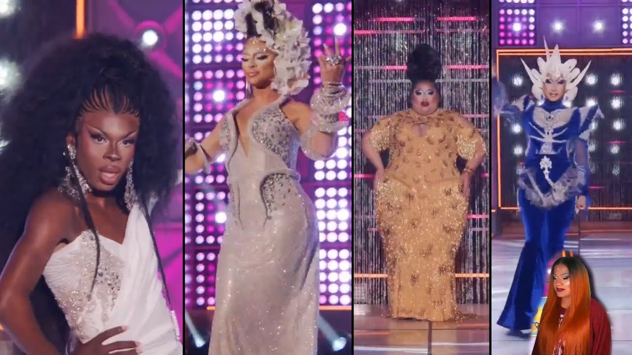 Runway Catagory Is Drag Excellence! ..... - Rupaul's Drag Race Season ...