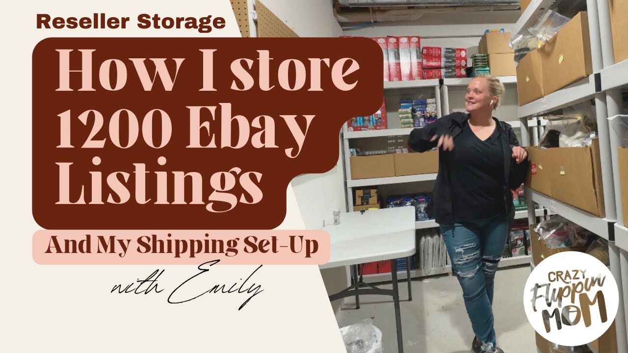 I Sell On Ebay, Walmart, Amazon & Facebook Marketplace. Here is How I ...