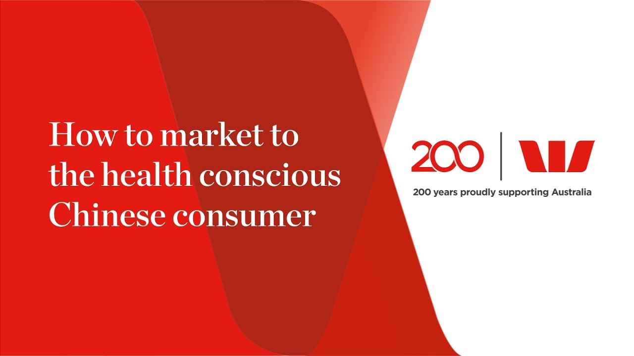 The health conscious Chinese consumer - YouTube