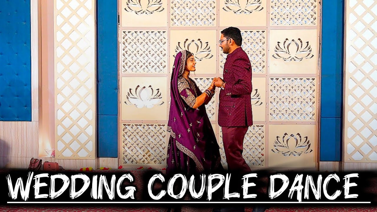 wedding couple dance |Wedding dance |couple dance steps #wedding # ...